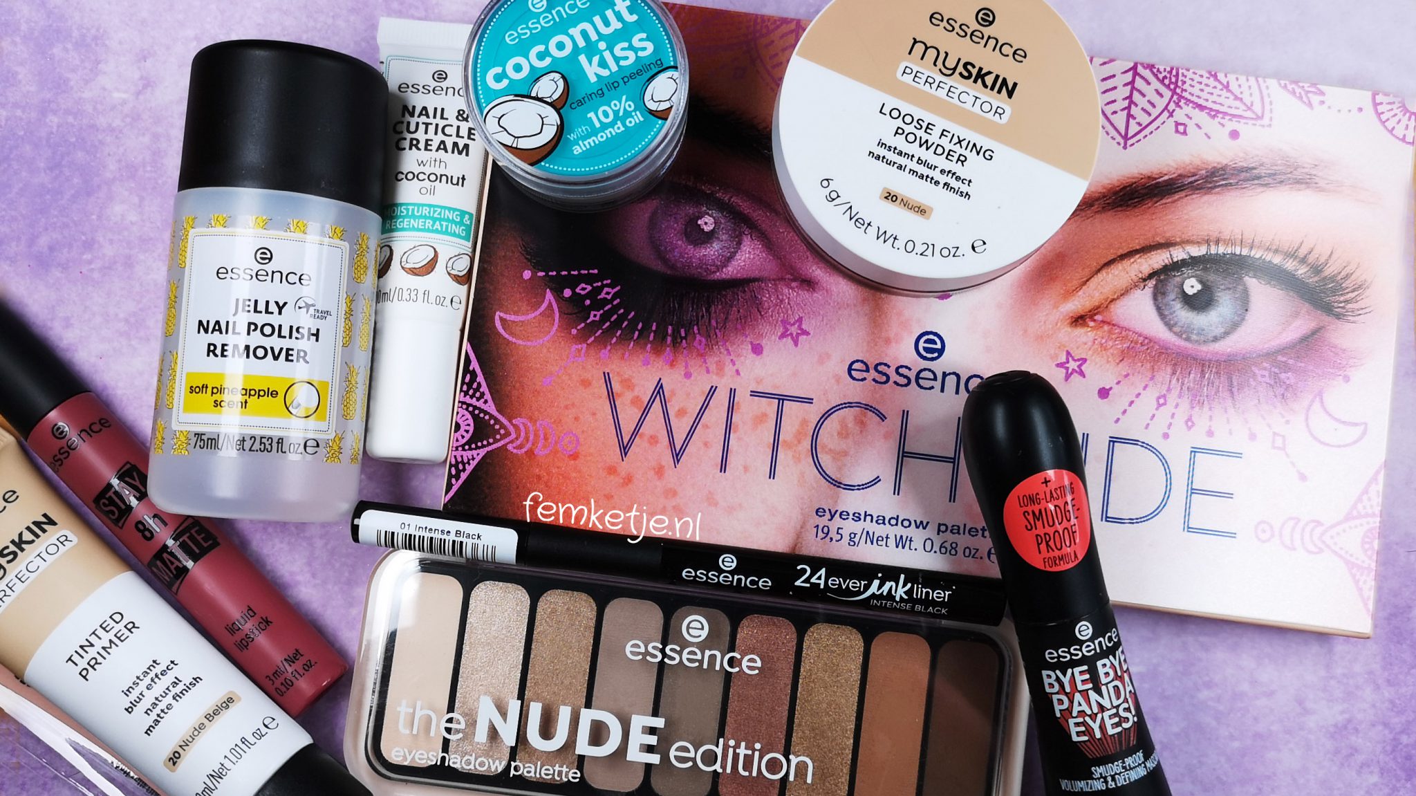 Essence Spring/Summer 2020 Product Update. – femketje.nl