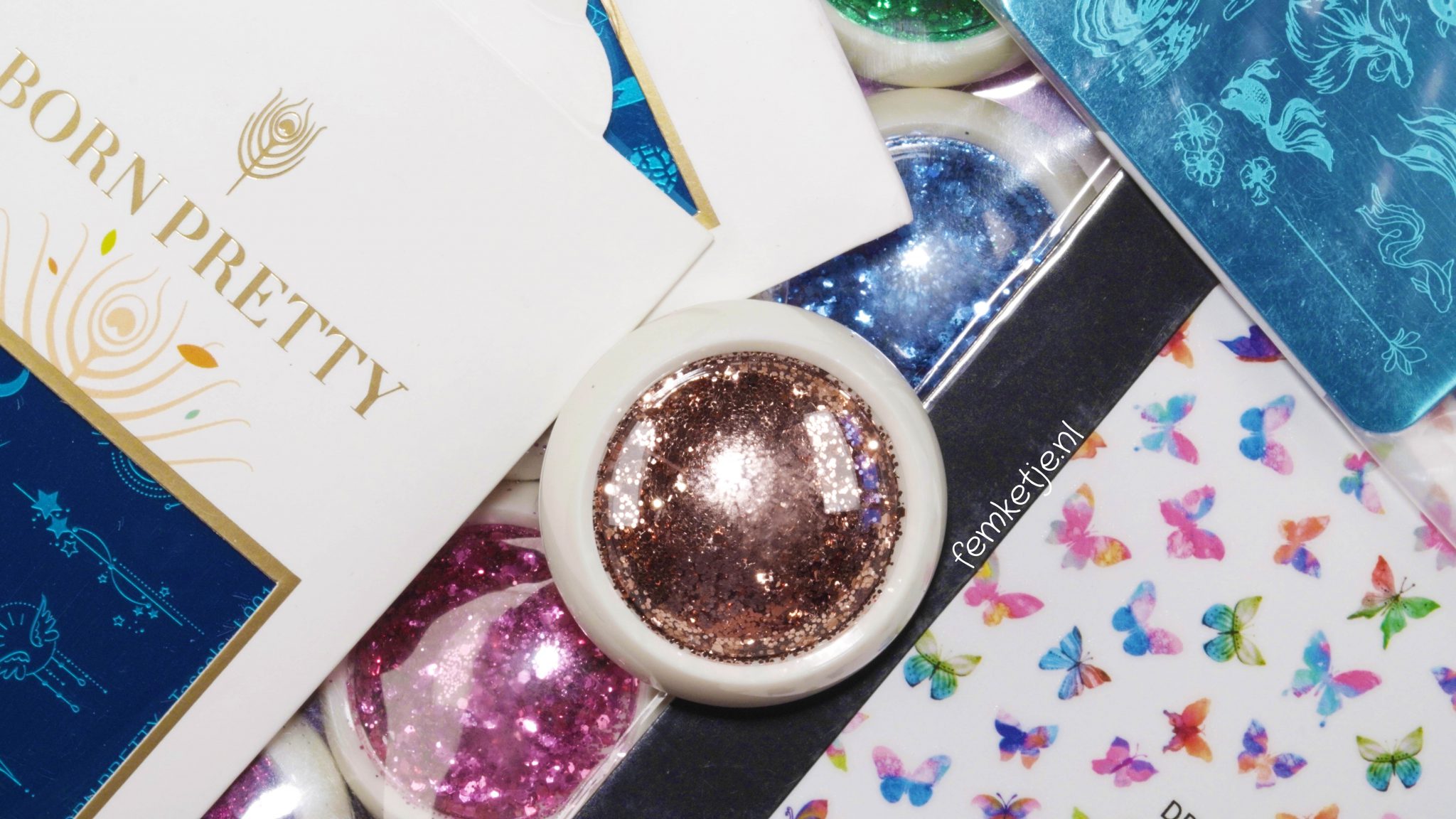 Born Pretty Store Nail Mail Unboxing! – femketje.nl