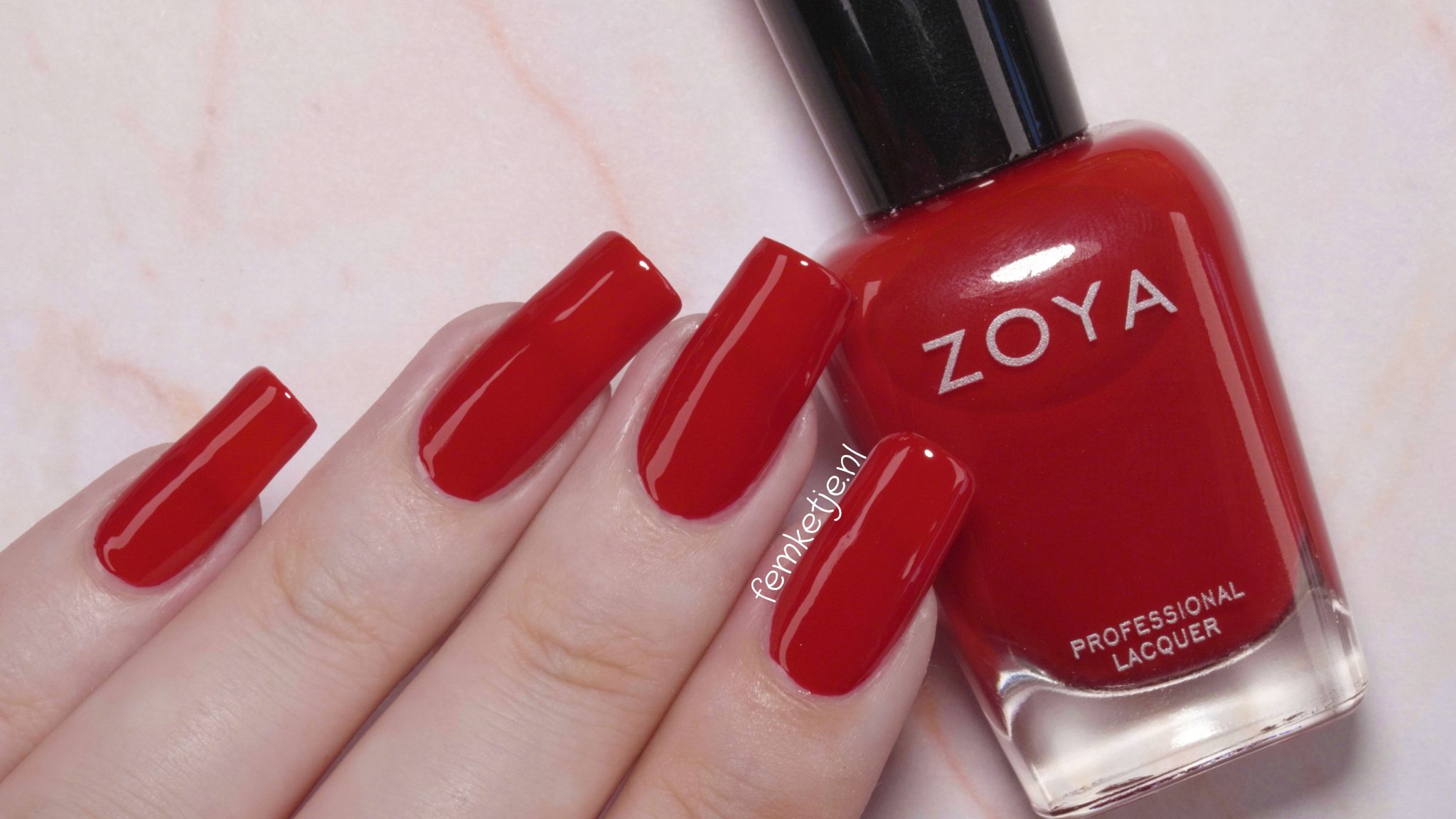 💅🏻Nailpolish Of The Week – Zoya Tanya. – femketje.nl
