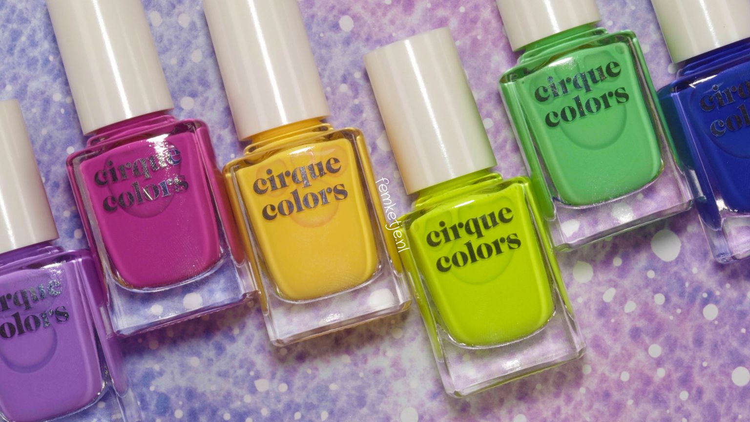 Cirque Colors Vice 2021 Collection. – femketje.nl